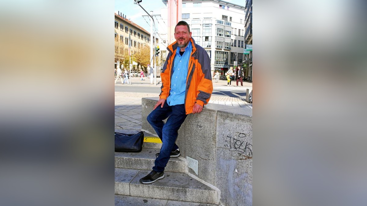 Parteiloser Direktkandidat für Jena: Gruners dritter Wahlkampf