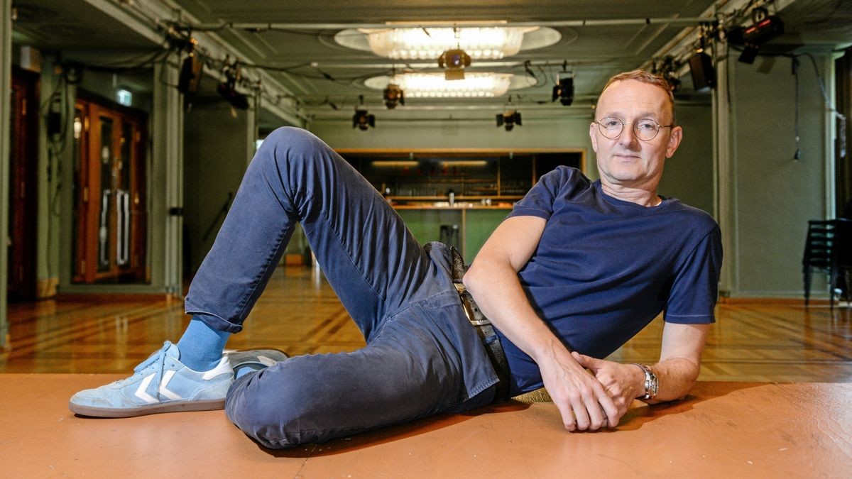 Peter Jordan: „Theater kann ein Rückzugsort sein“