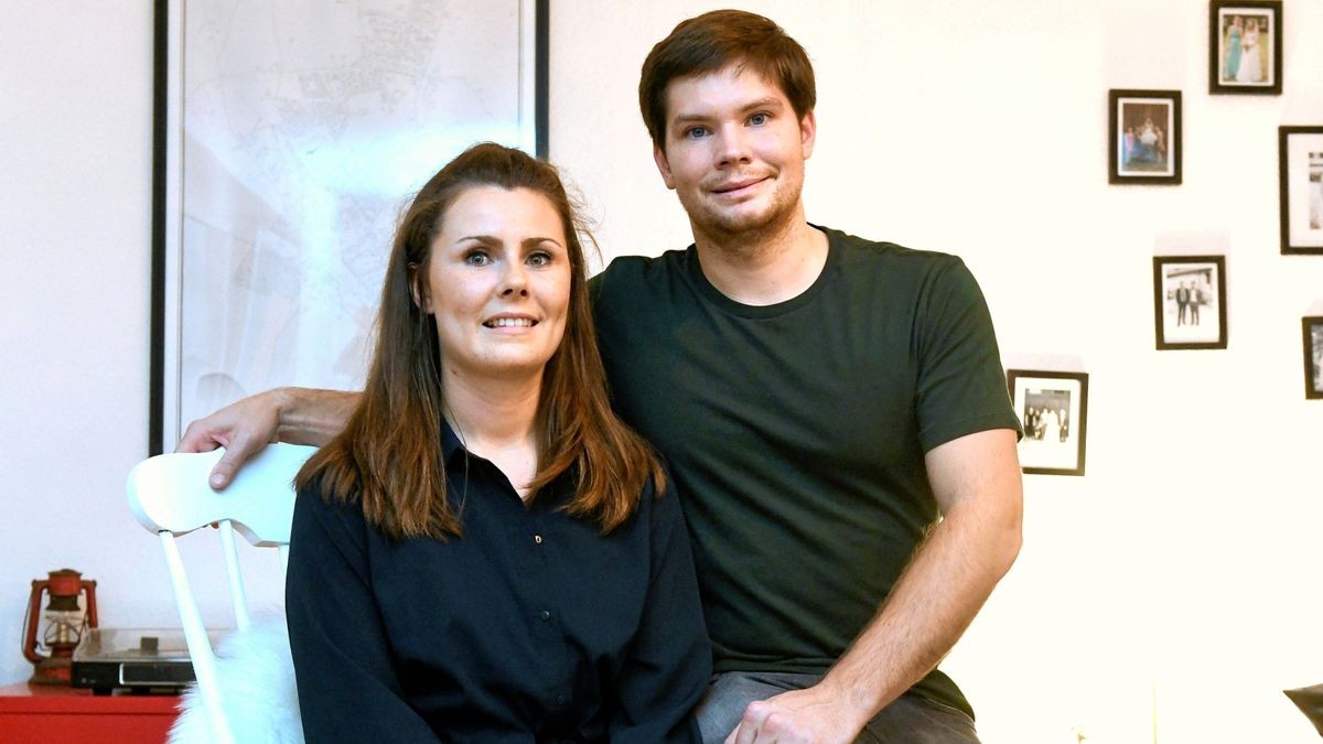 Moritz und Susanne Otten regieren die Narren in Rees-Haldern