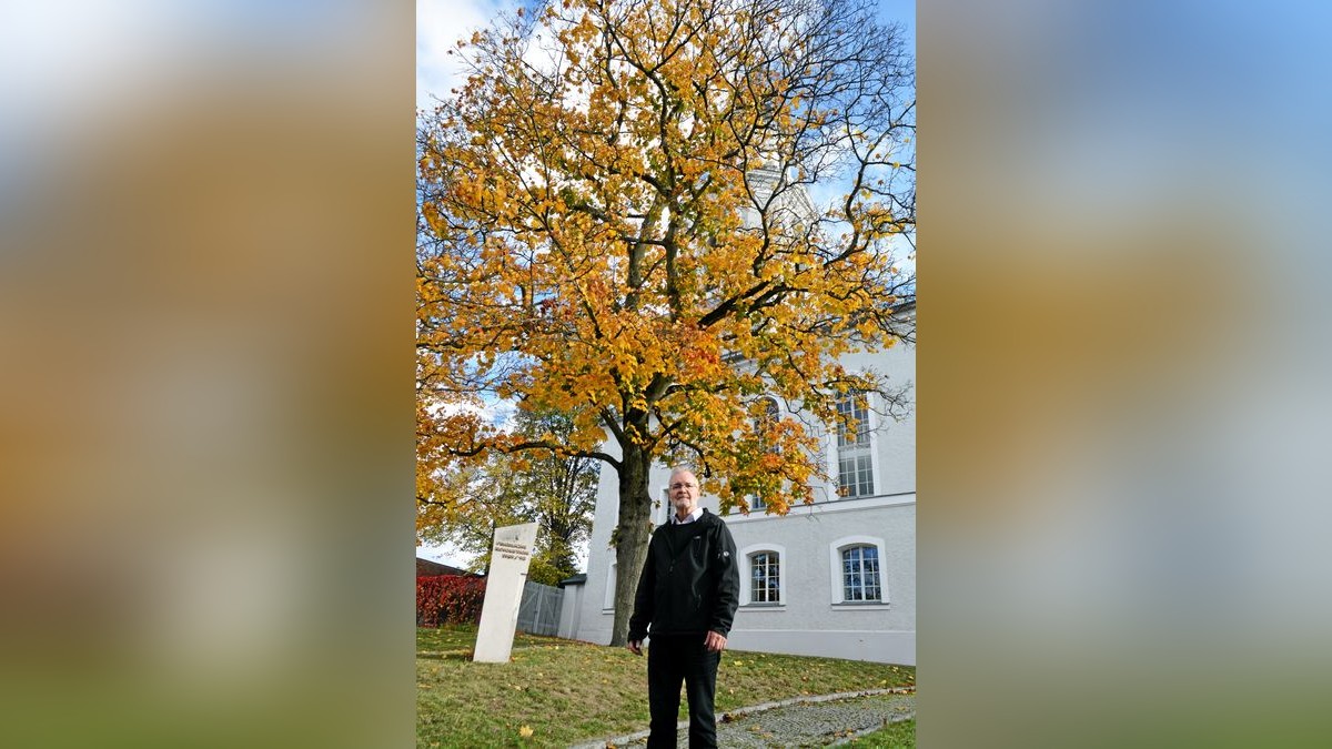 Zeulenrodaer Pfarrer Michael Behr über eine spannende Zeit vor 30 Jahren