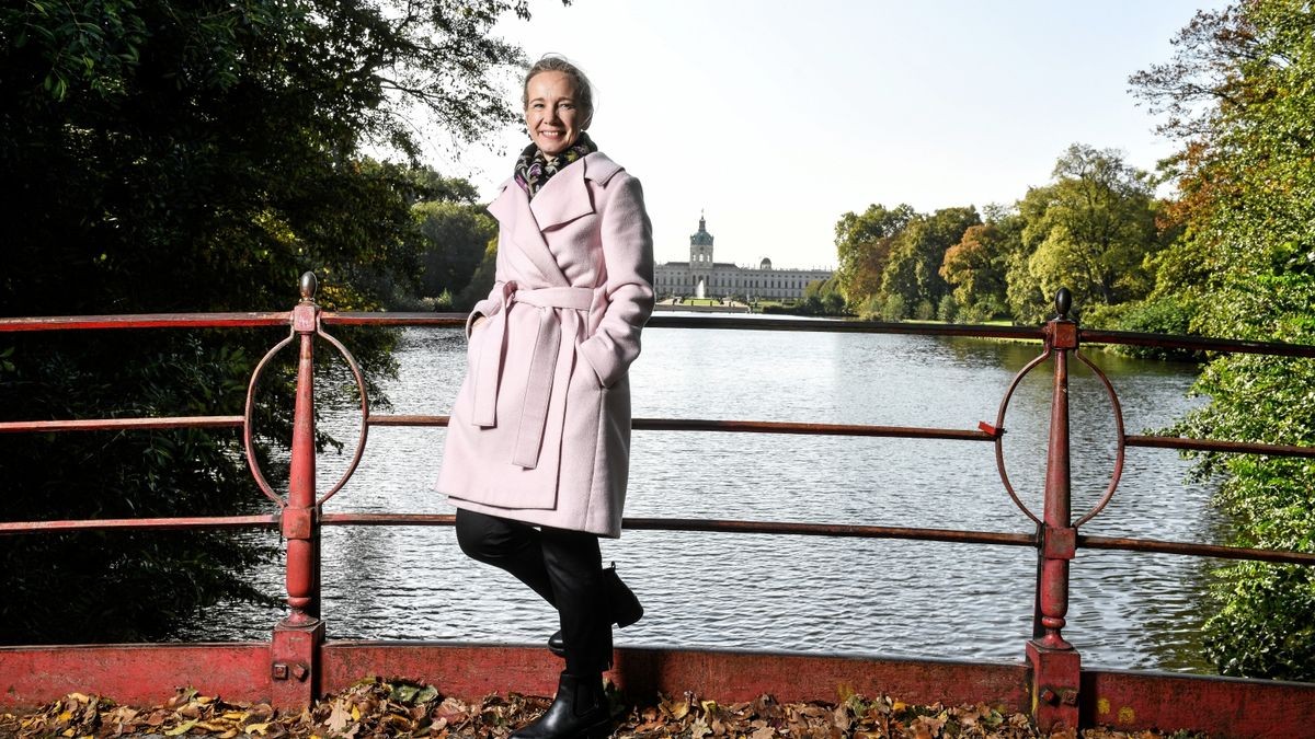 Musikhochschule Hanns Eisler in Berlin: Ein Spaziergang mit Rektorin ...
