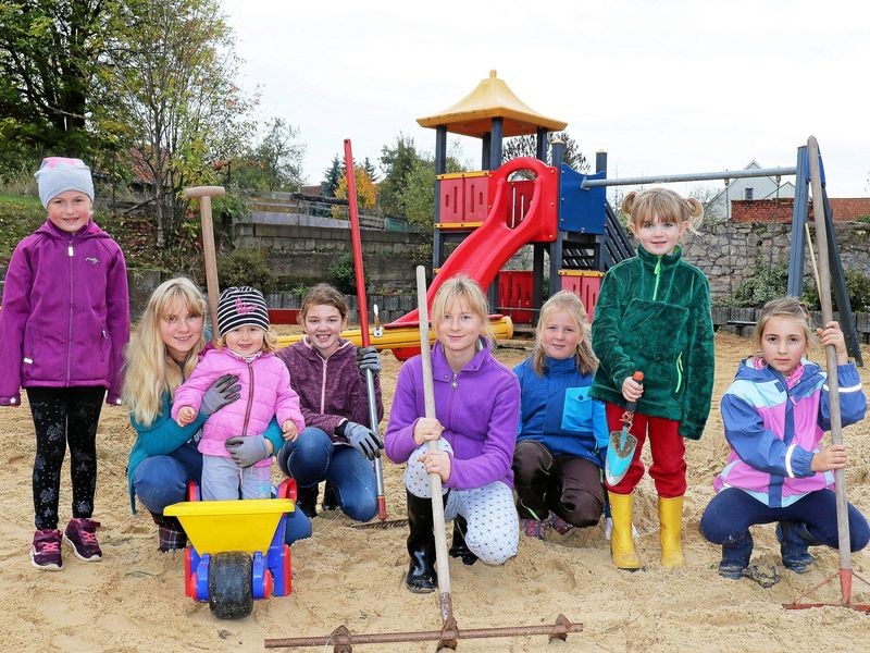 „Hauptsache, unser Trebra ist schön“