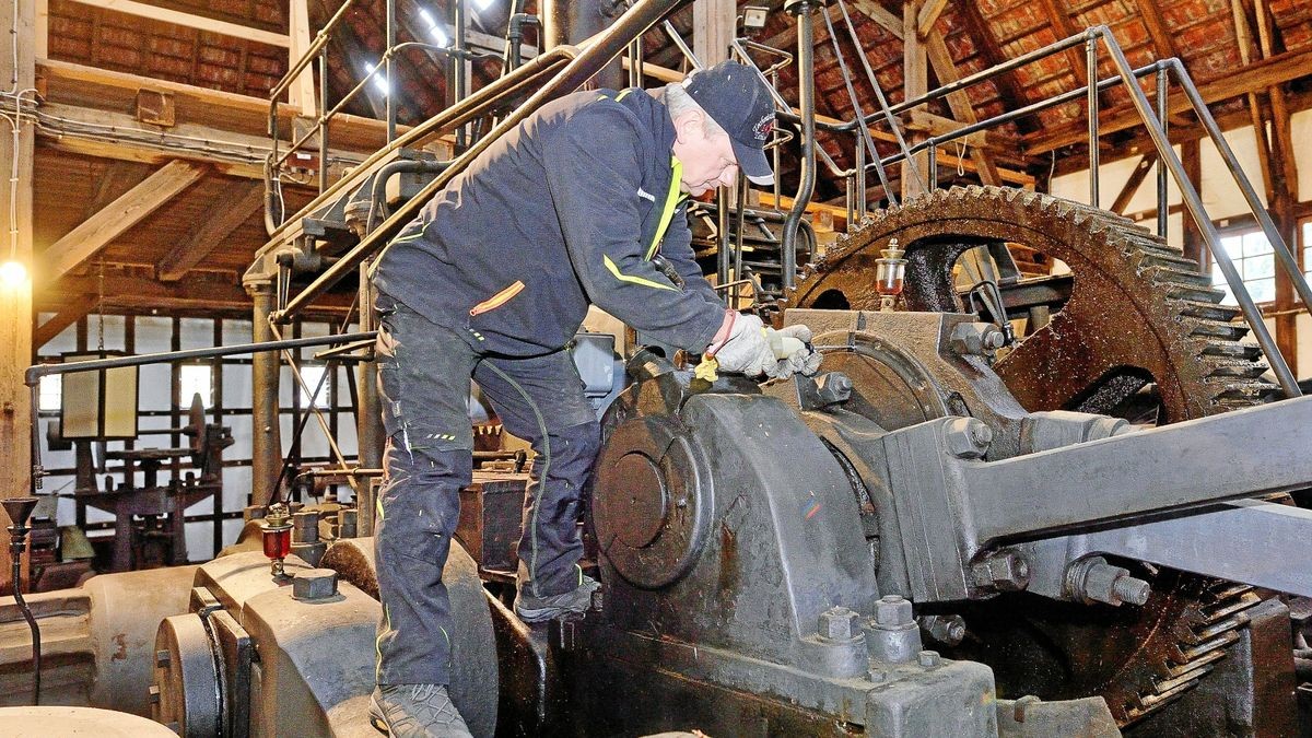 Tobiashammer in Ohrdruf wird städtisches Museum