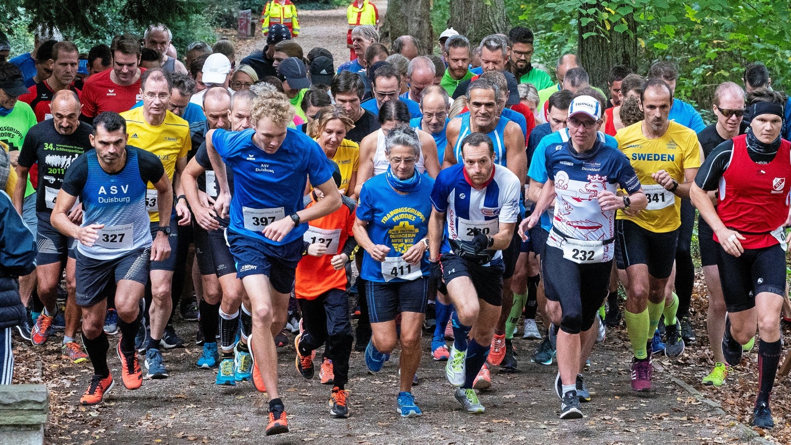 Die 400er-Marke wird in Rheinkamp-Repelen nicht geknackt