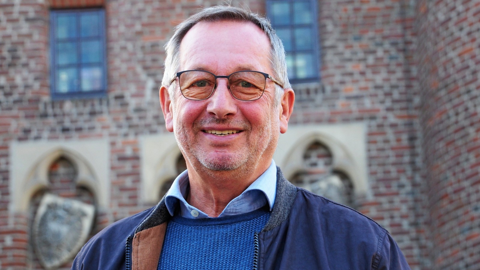 Franz van Beek ist Gochs neuer Mann für die Heimat