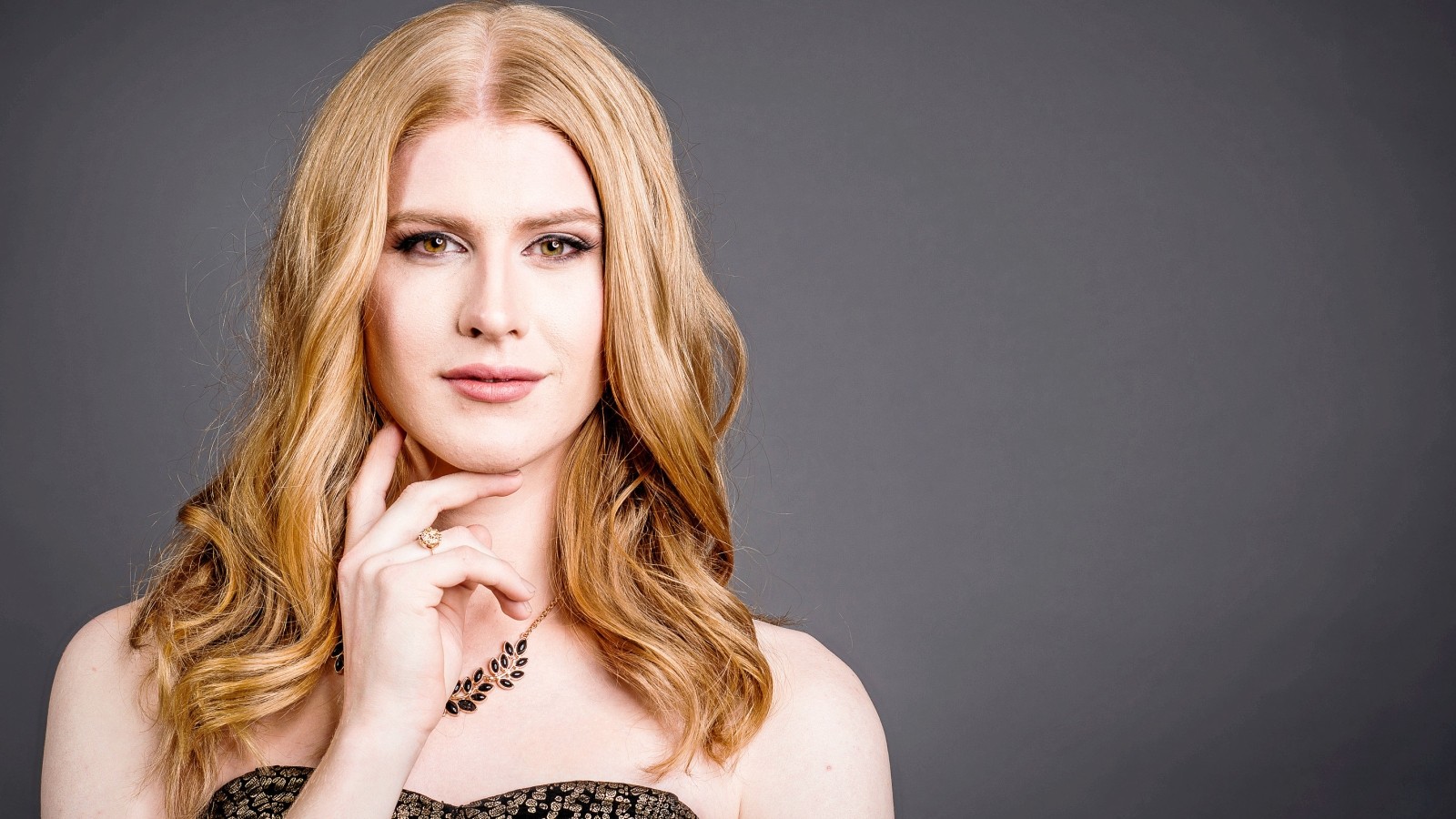 Androgyn-Model Veit Alex: „Wir brauchen mehr Unisex“