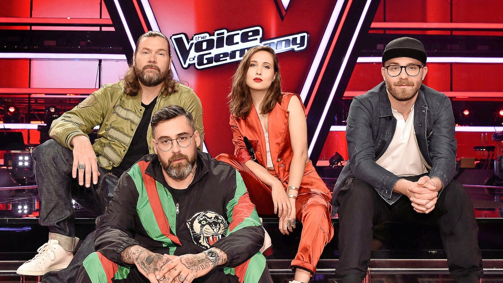 „The Voice“: Sido sorgt mit Rauswurf für Überraschung