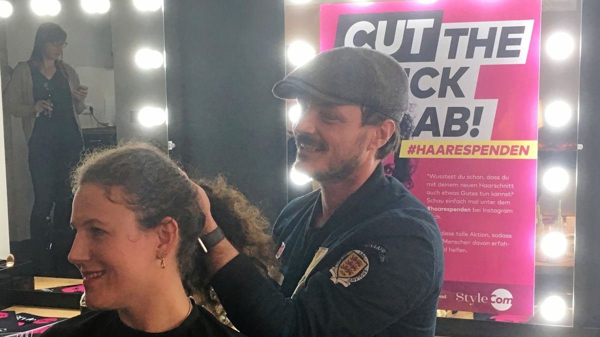 Mehr als nur schneiden, legen, föhnen – Friseure treffen sich zur ...