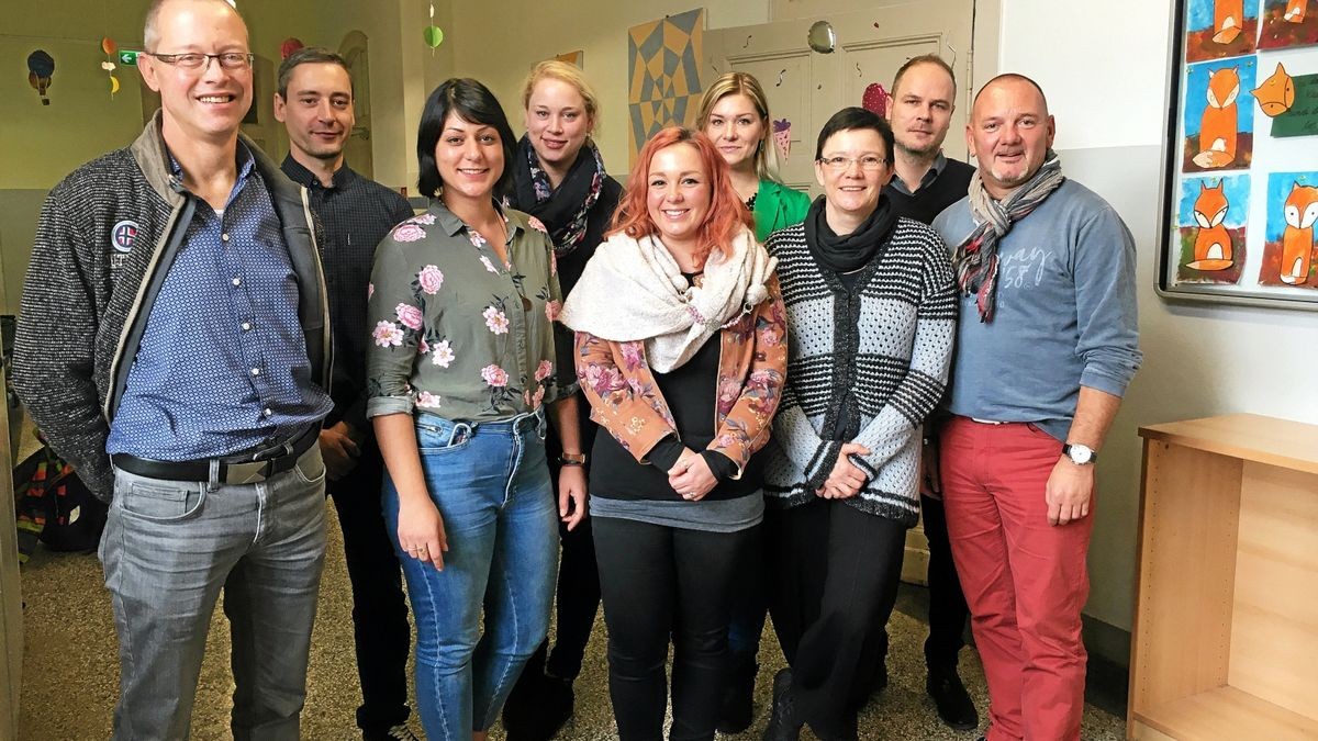 Sozialpädagogen unterstützen als Teamlehrer