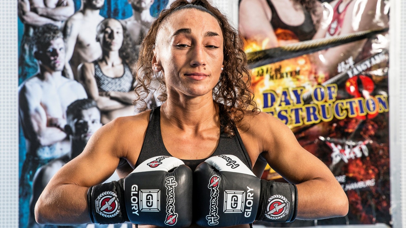 "Get in the Ring": Meryem Uslu gibt nach Tumor im Kopf ihr Comeback