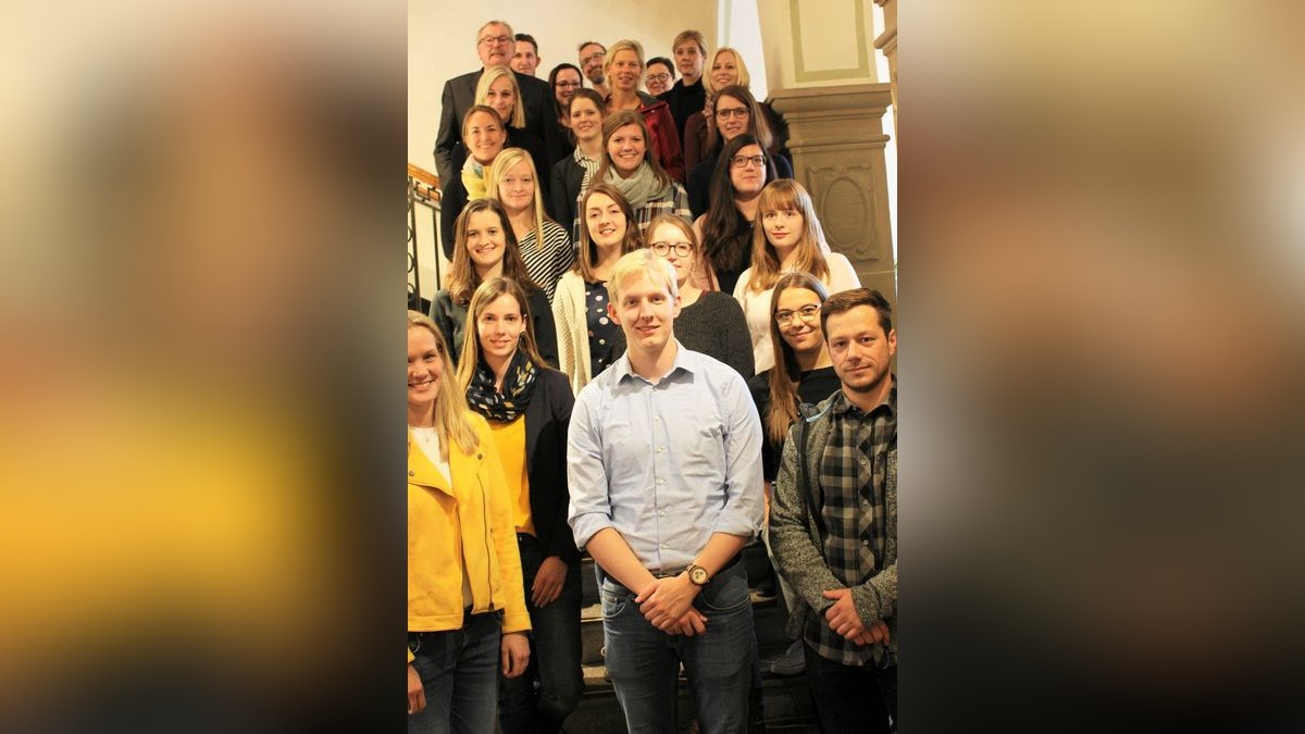 Neue Grundschullehrer für den Kreis Olpe