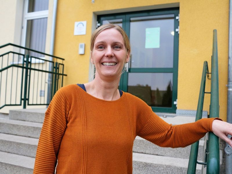 Grundschule Weißenborn hat eine neue Leiterin