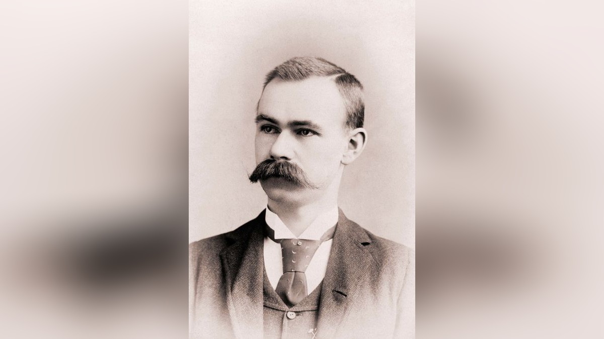 Ein genialer Tüftler: Herman Hollerith erfand die Lochkarte