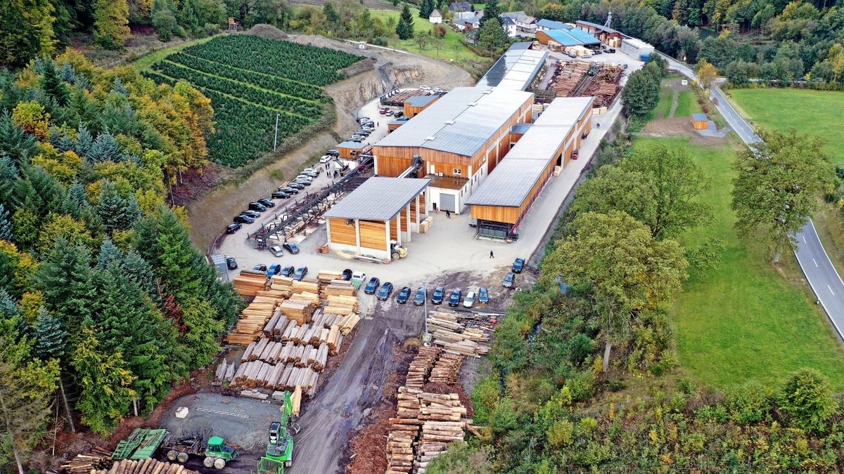 11-Millionen-Euro-Projekt startet Probebetrieb in Hanxleden