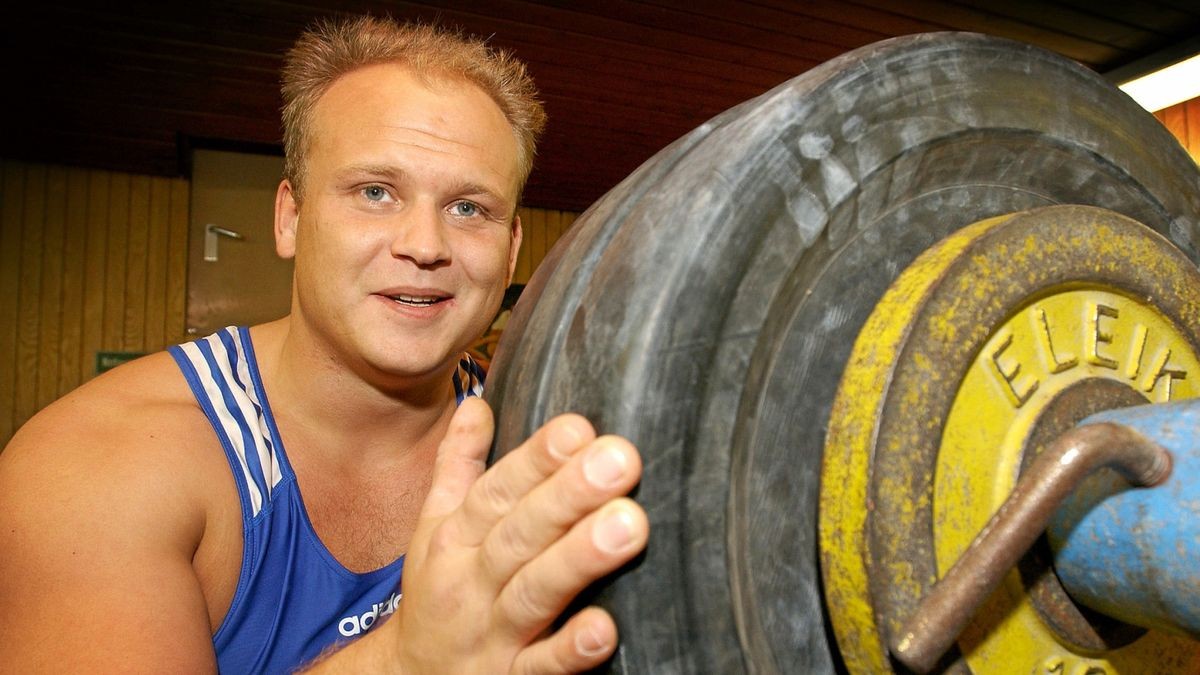 Herzinfarkt mit 45: VfL Duisburg-Süd trauert um Lars Brandt