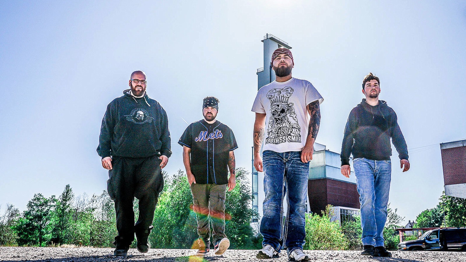 Newcomer-Bands geben beim Wettbewerb im Spunk den Ton an