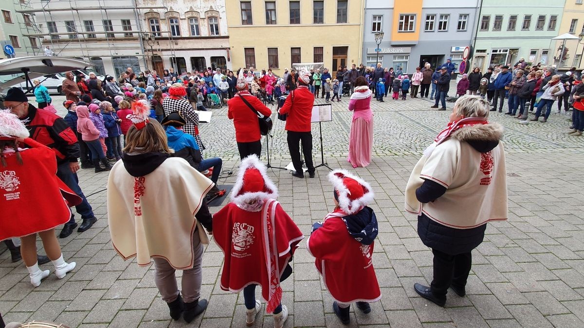 Kahlas Rathauschef zieht mit nach Las Vegas