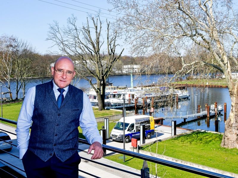 Schifffahrt in Berlin: Reederei Riedel bricht zu neuen Ufern auf