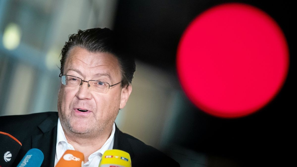 Thüringer AfD-Politiker Brandner vor der Abwahl