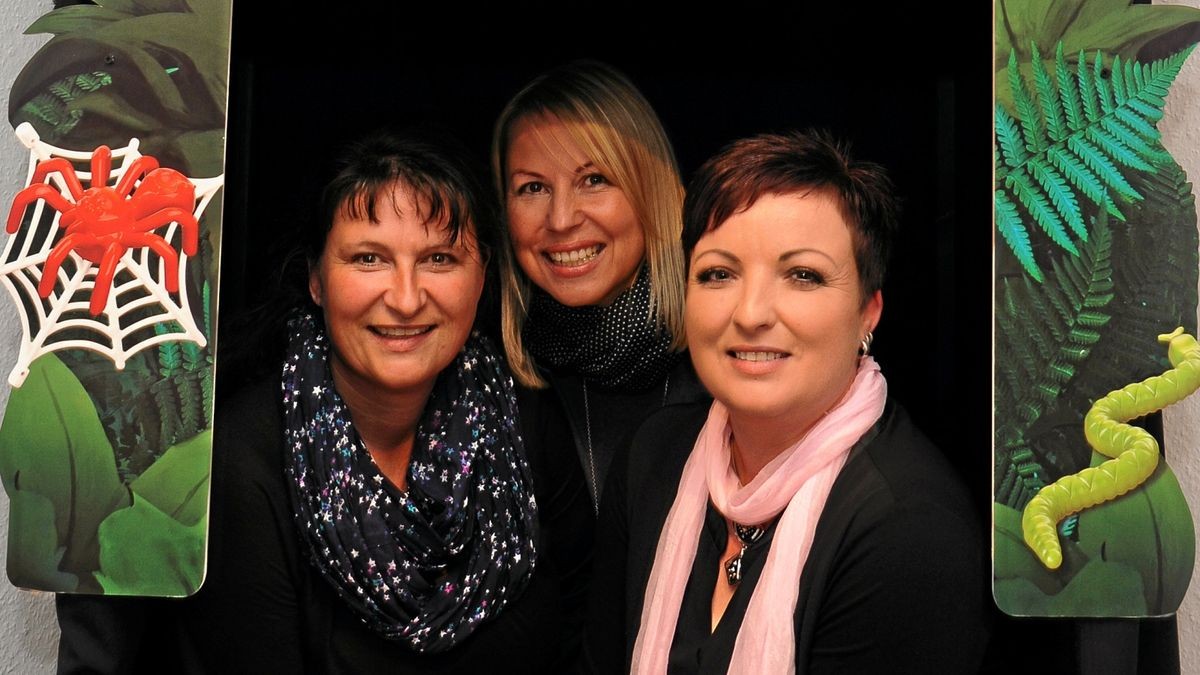 Wie in Triptis eine Ausstellung entsteht