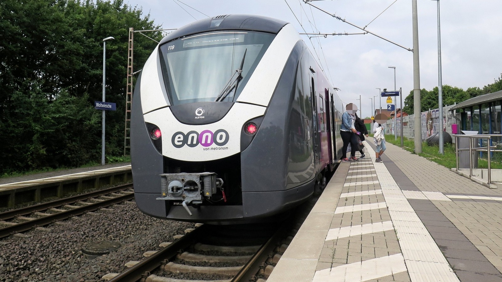 Der Enno Hildesheim-Braunschweig bleibt ein „Sardinen-Zug“