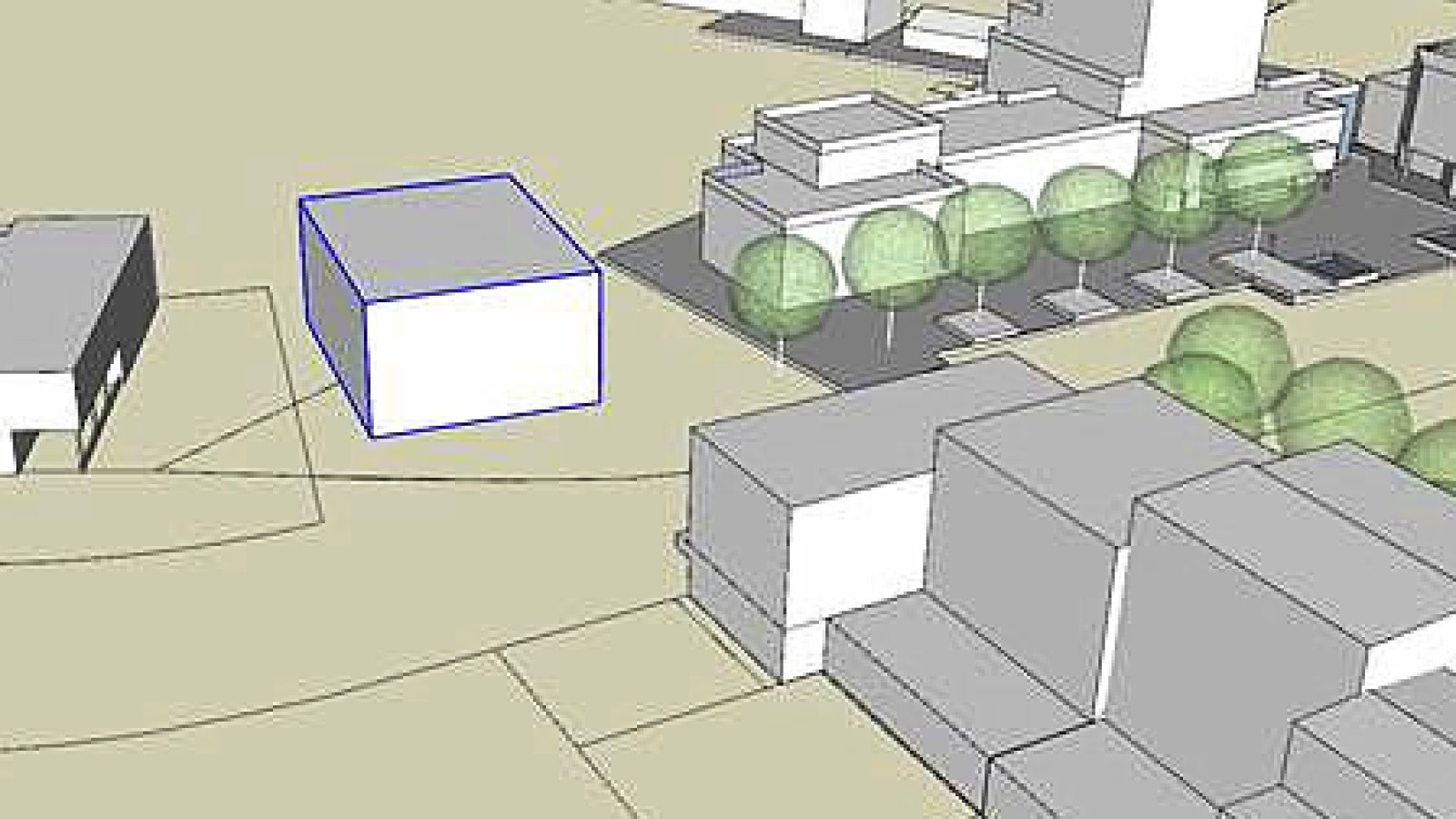 Ahrensburg bekommt einen Rathaus-Anbau ohne Ratssaal
