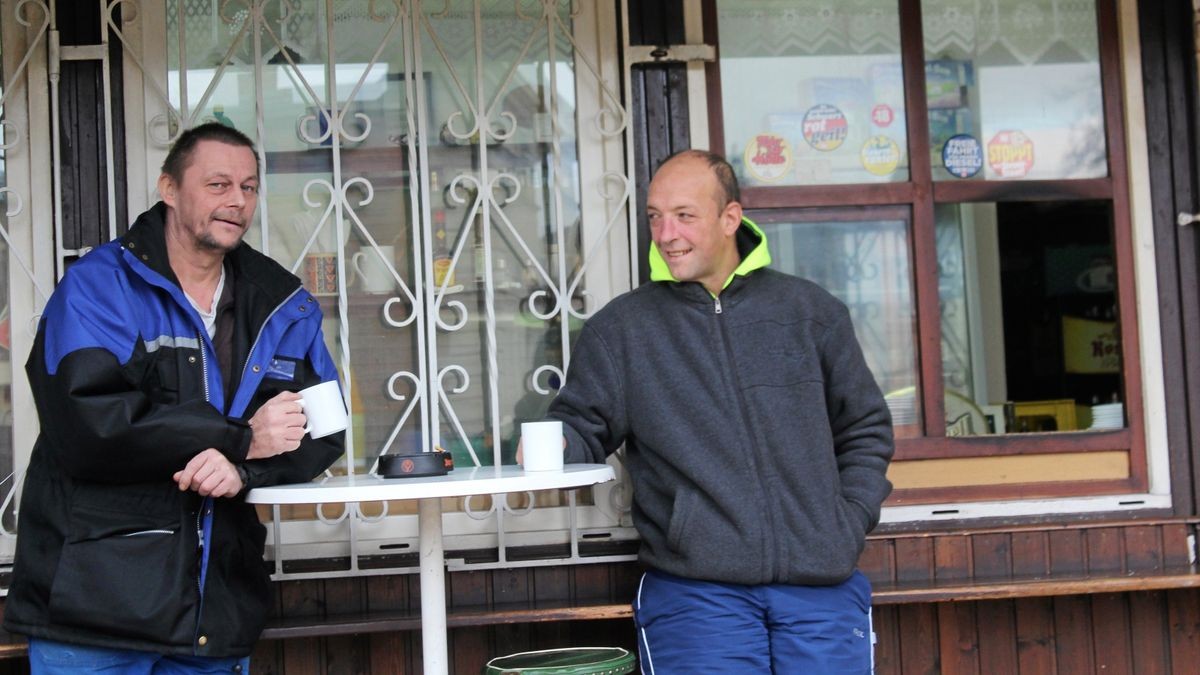 Zettelwirtschaft im Orlatal