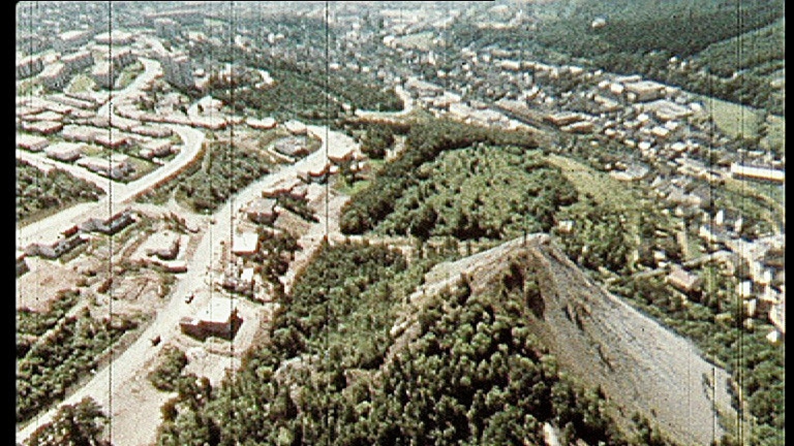 Alexander Fischbach veröffentlicht Filmkollektion zu Siegen