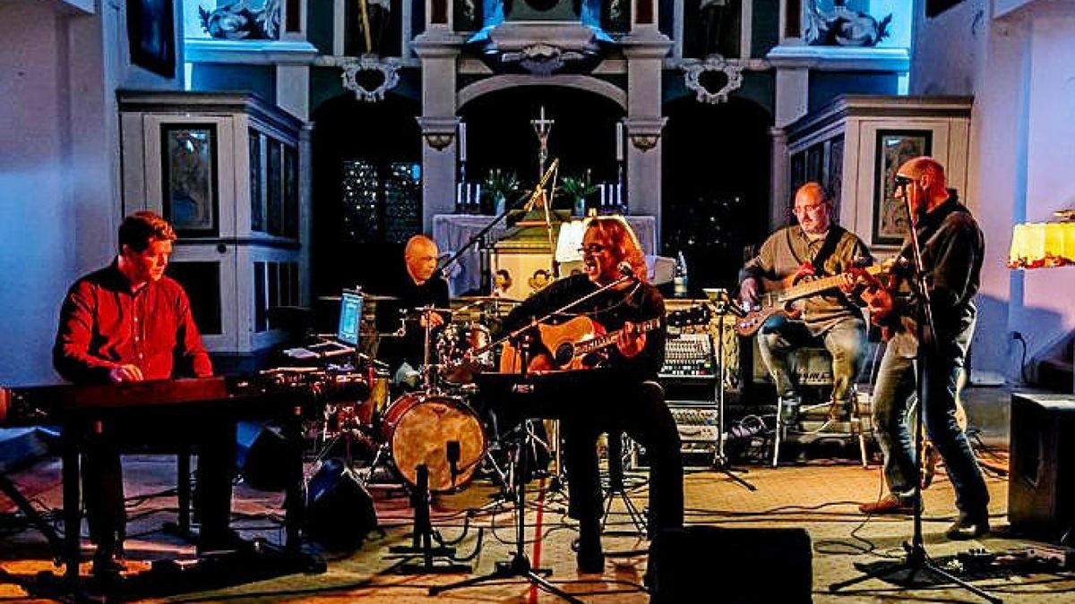 Nach sechs Jahren die Sechste von Radig