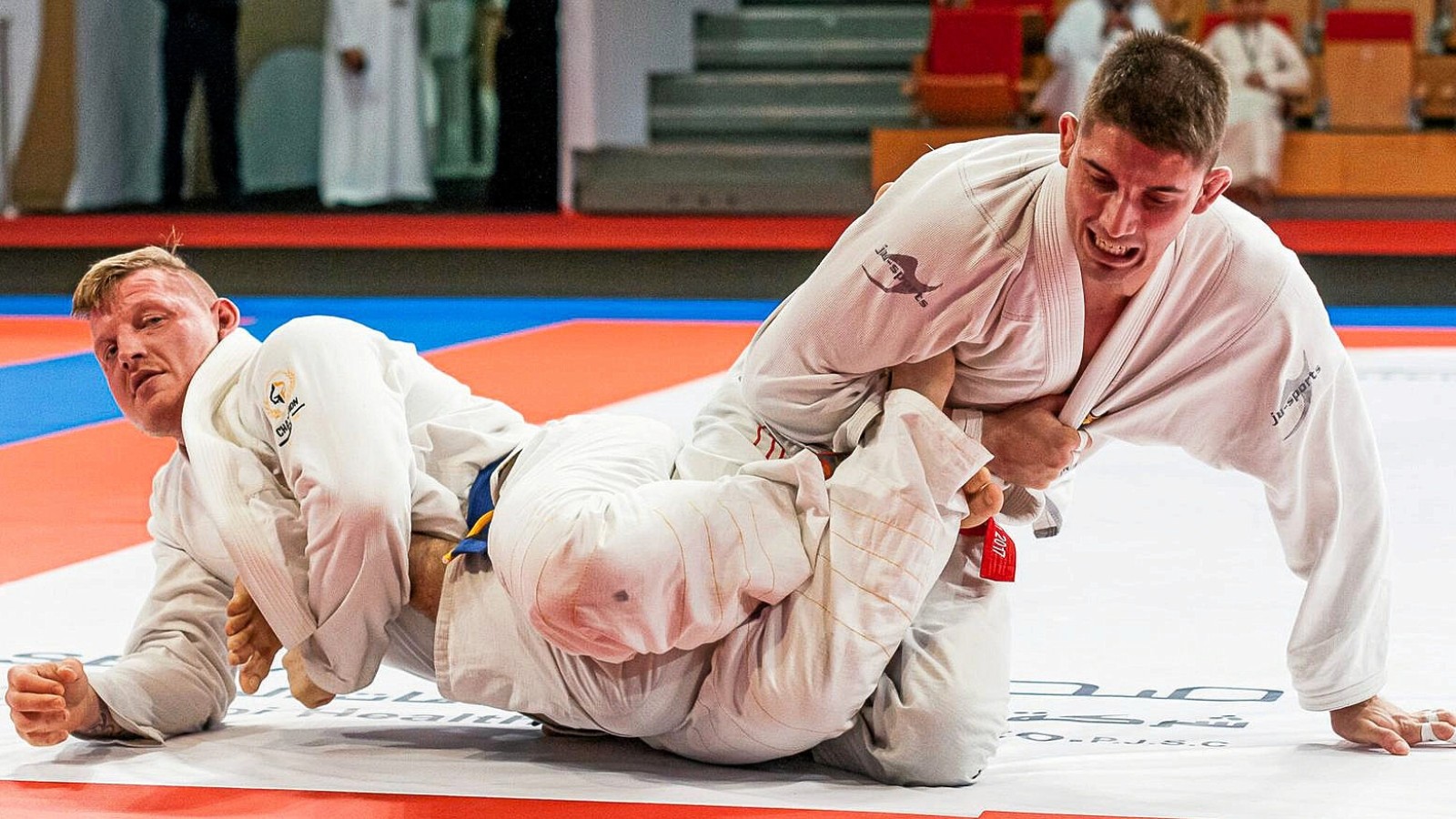 Zwei neue Vizeweltmeister bei Bushido-Ryu