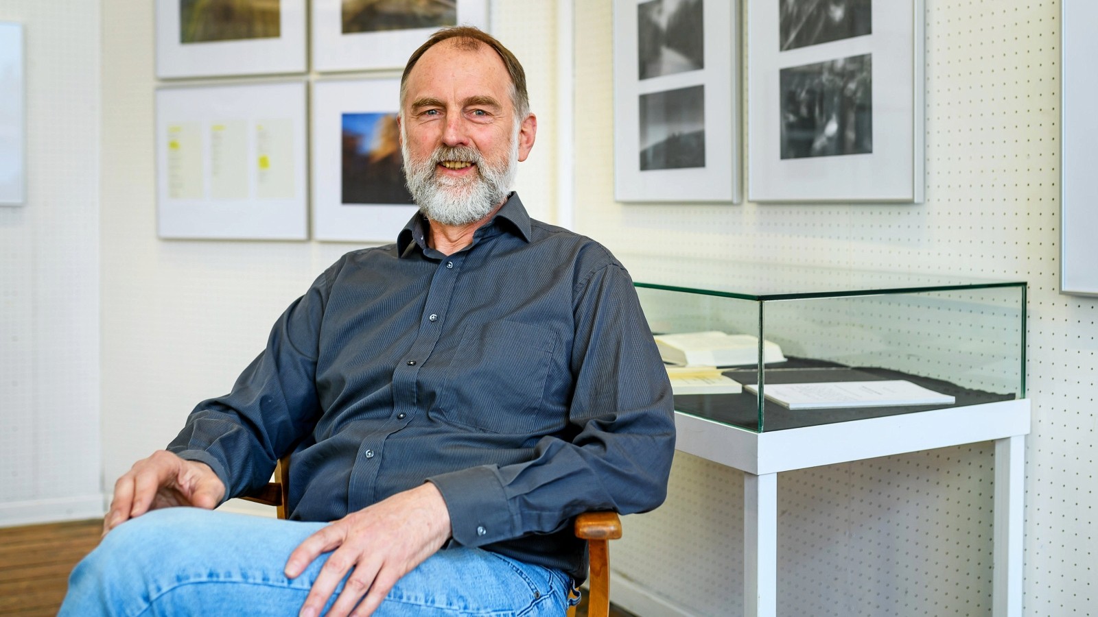 Lesebuch Richard Limpert wird in Rotthausen vorgestellt