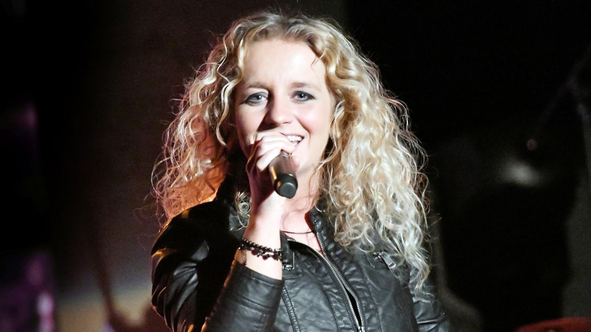 Besondere Tournee von Christina Rommel