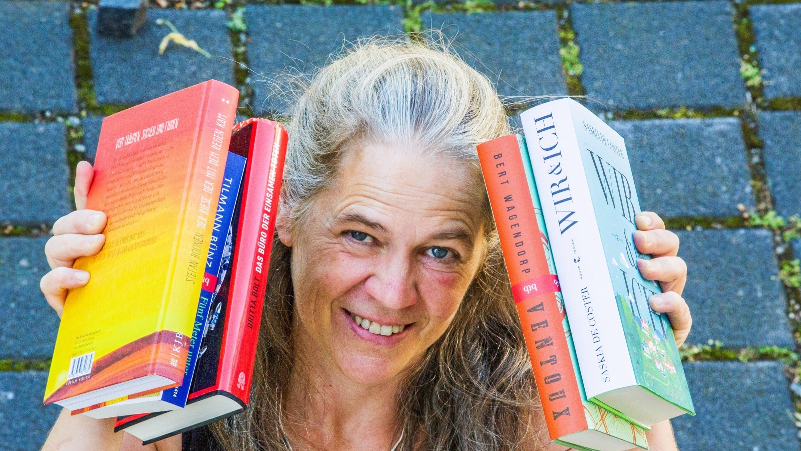 Rikarde Riedesel ist für den Literaturrat NRW nominiert