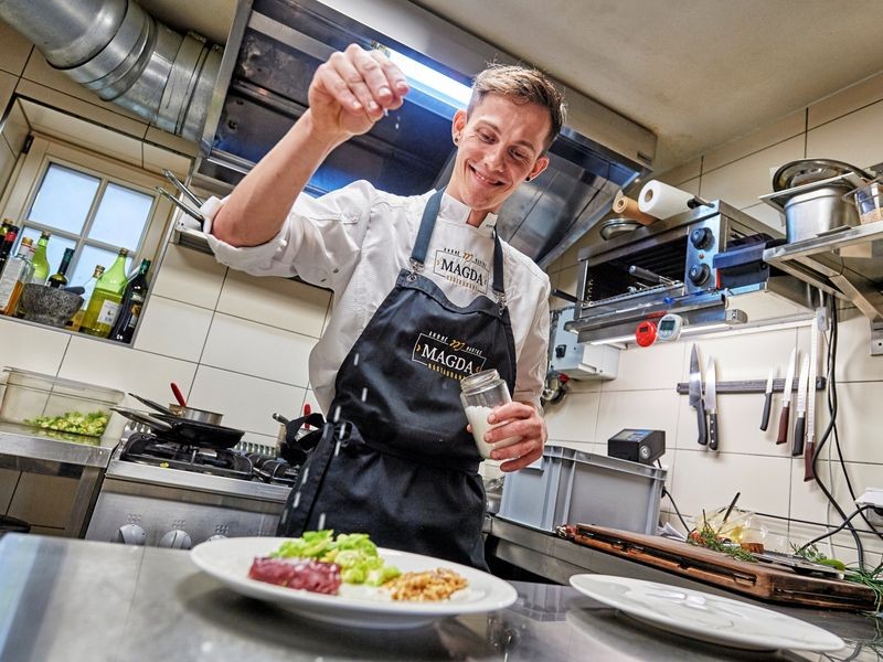 Kaisers Kulinarik: Das Restaurant „Magda“ – Ein modernes Märchen