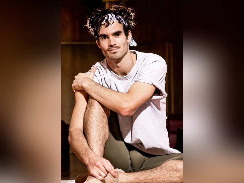 Félix Paquet ist Hamburgs neuer Ballett-Star