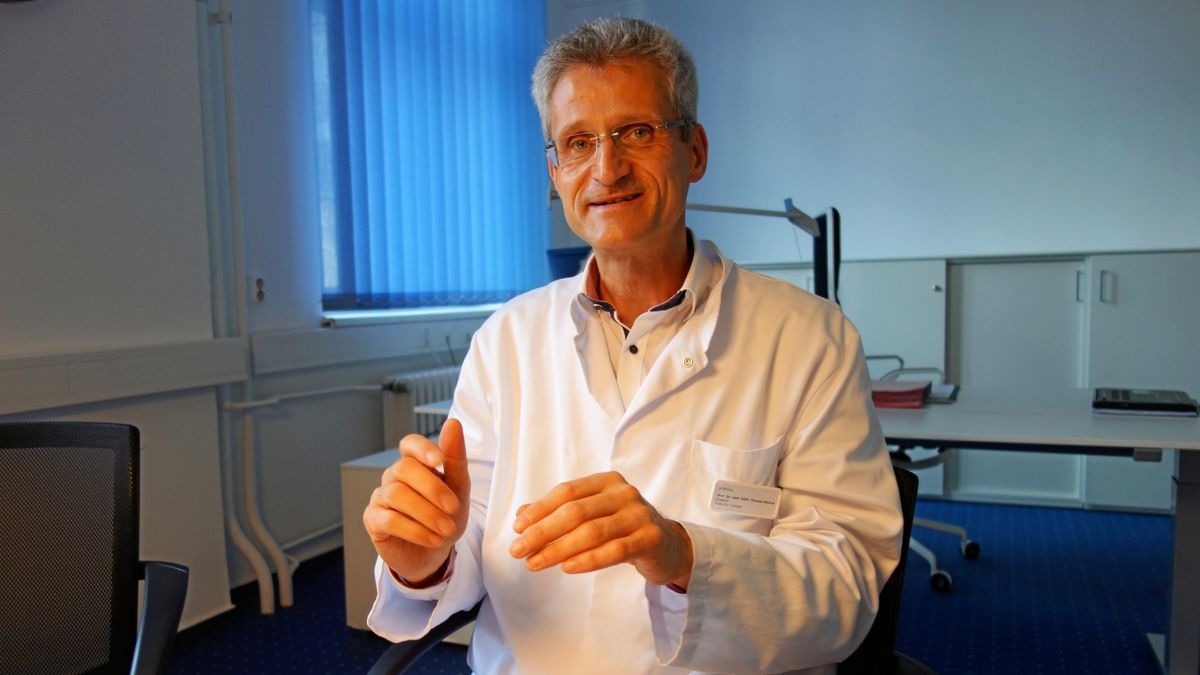 Neuer Ärztlicher Direktor: Digitalisierung ist das Thema