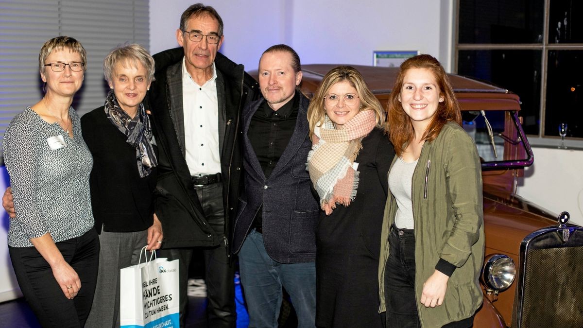 Joe Kelly motiviert TMP-Vertreter