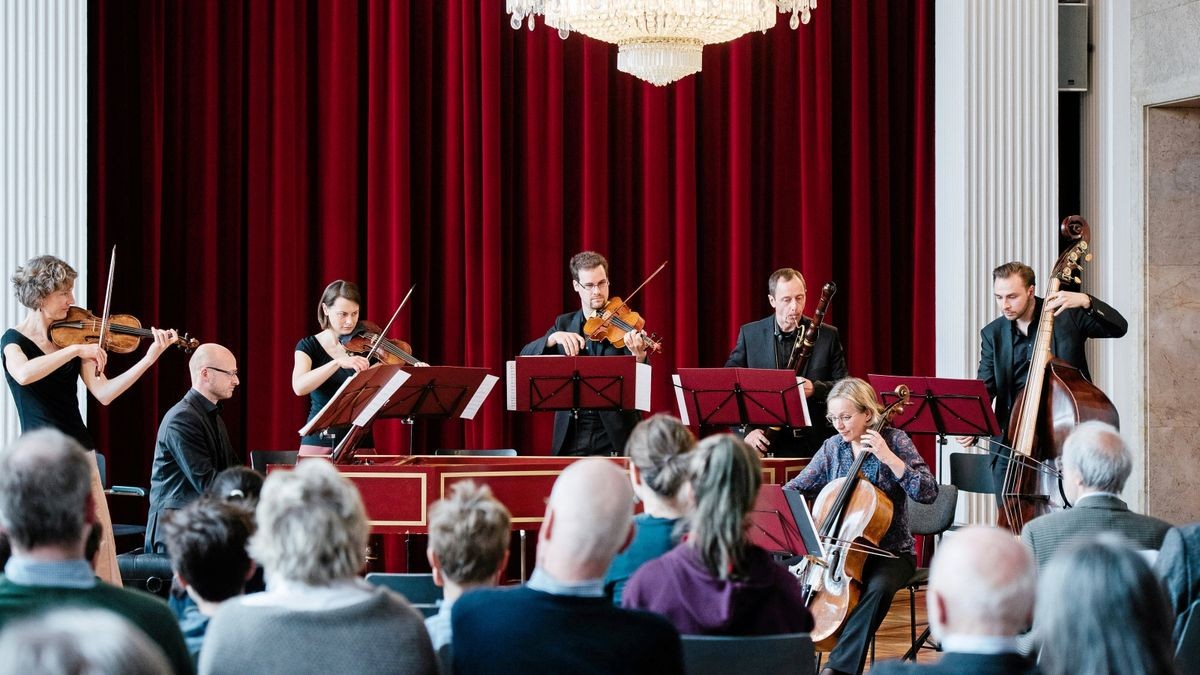 Kammermusik zum Advent