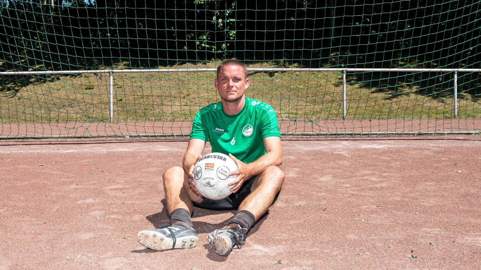 Marc Schmidt führt die SG Herne 70 in das letzte Heimspiel