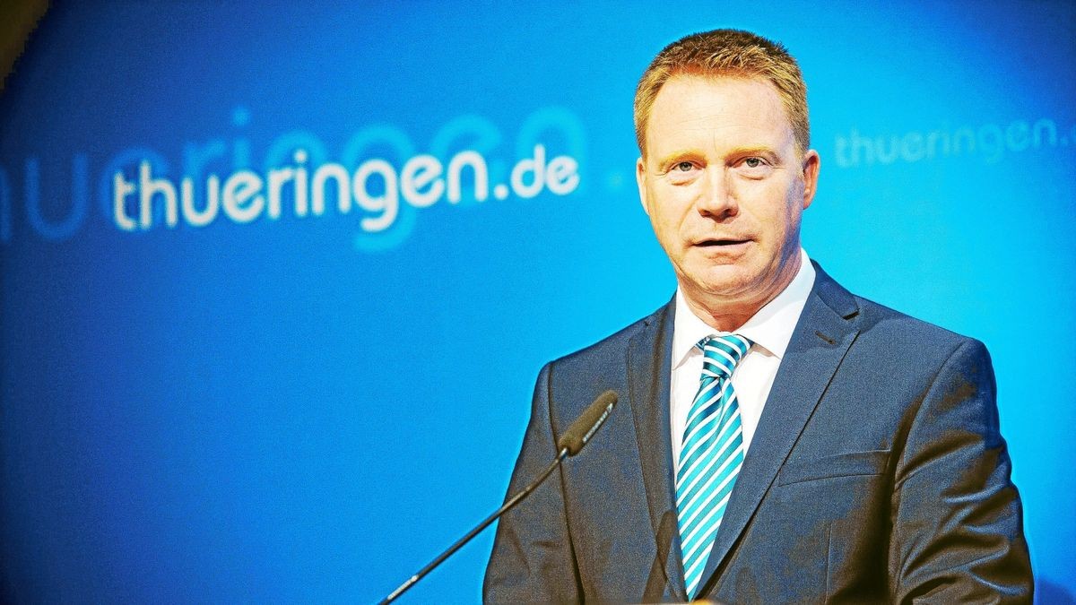 Christoph Matschie ist nicht mehr im SPD-Bundesvorstand