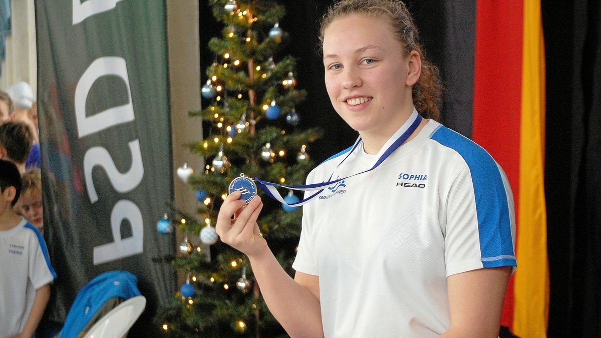 SSG Braunschweig-Weihnachtsgala: Mit Toptalenten und Spätzündern