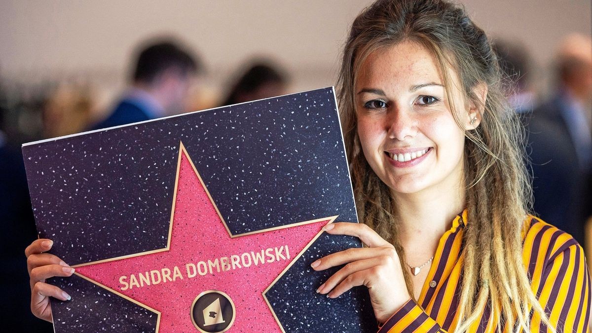 Wolfsburgerin gehört zu den besten Auszubildenden bundesweit