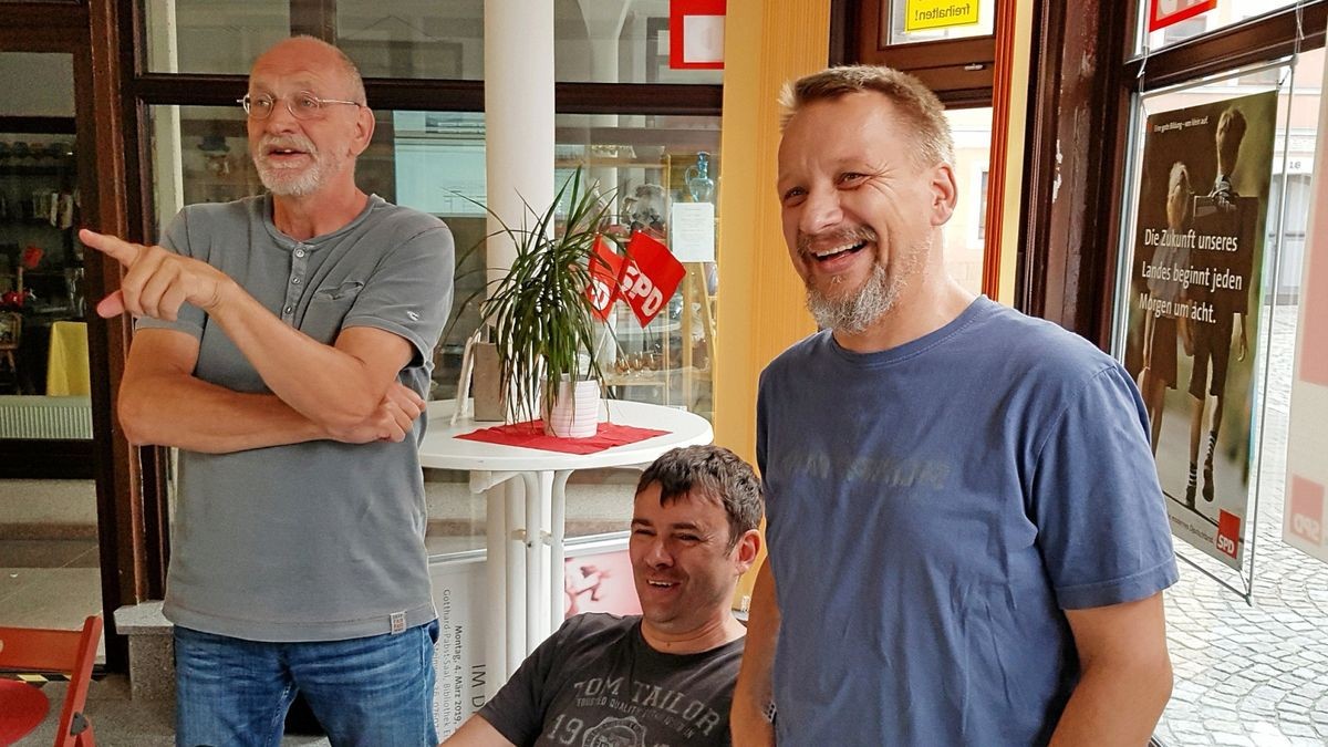 Fünf Bewerber um Chefposten der VG Schiefergebirge