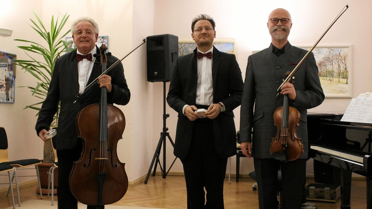 Neujahrskonzerte der Kreissparkasse