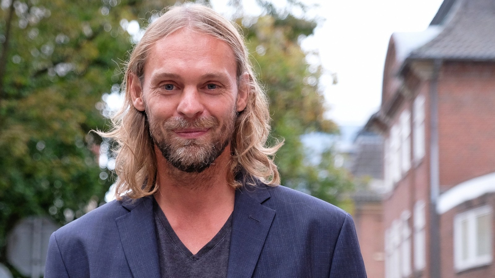 Ingo Pohlmann mit neuen Songs in der Fabrik