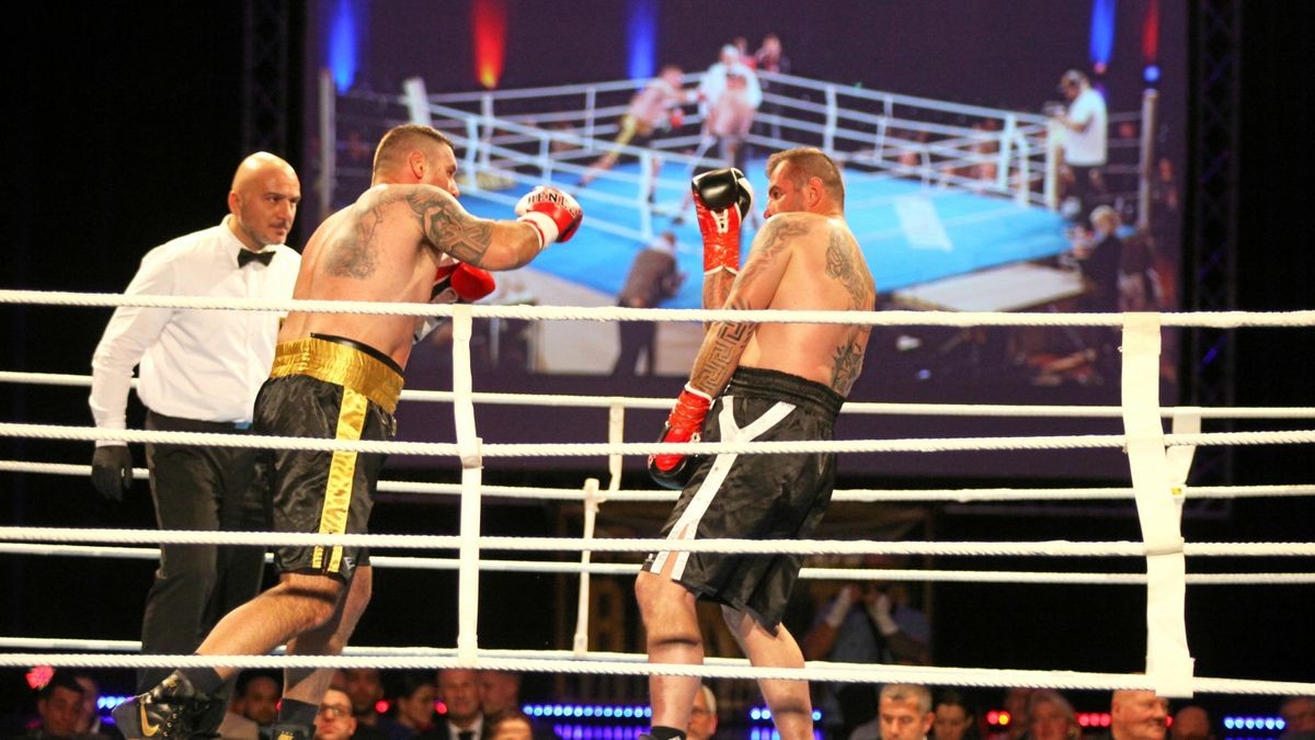Boxen: Profi-Stall „Ugro“ feiert Heimpremiere in Oberhausen