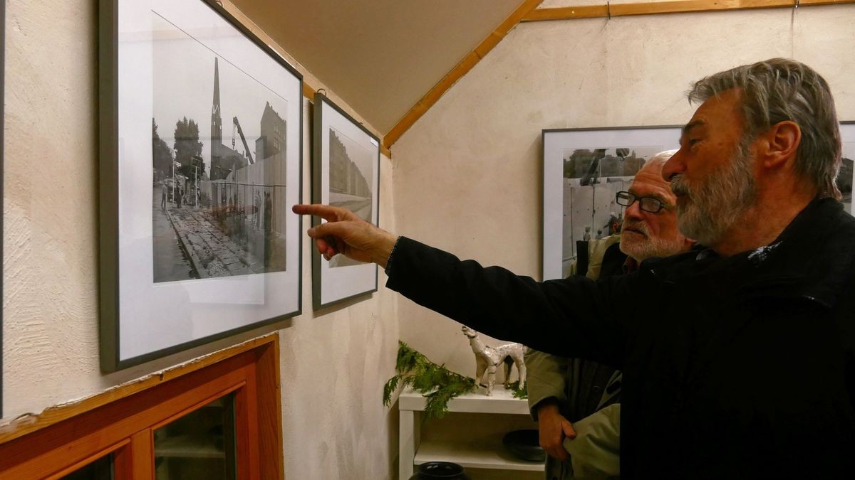 Neue Schau in Obergeißendorf