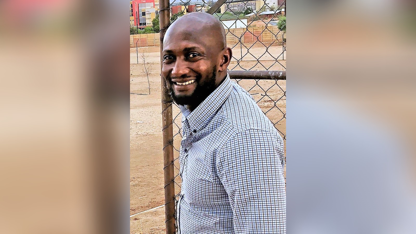 Collin Benjamin und seine Mission in Namibia