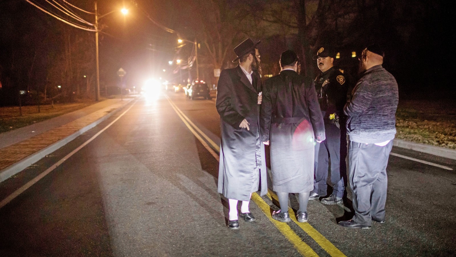 Messerattacke auf Juden: Benjamin Netanjahu verurteilt Tat