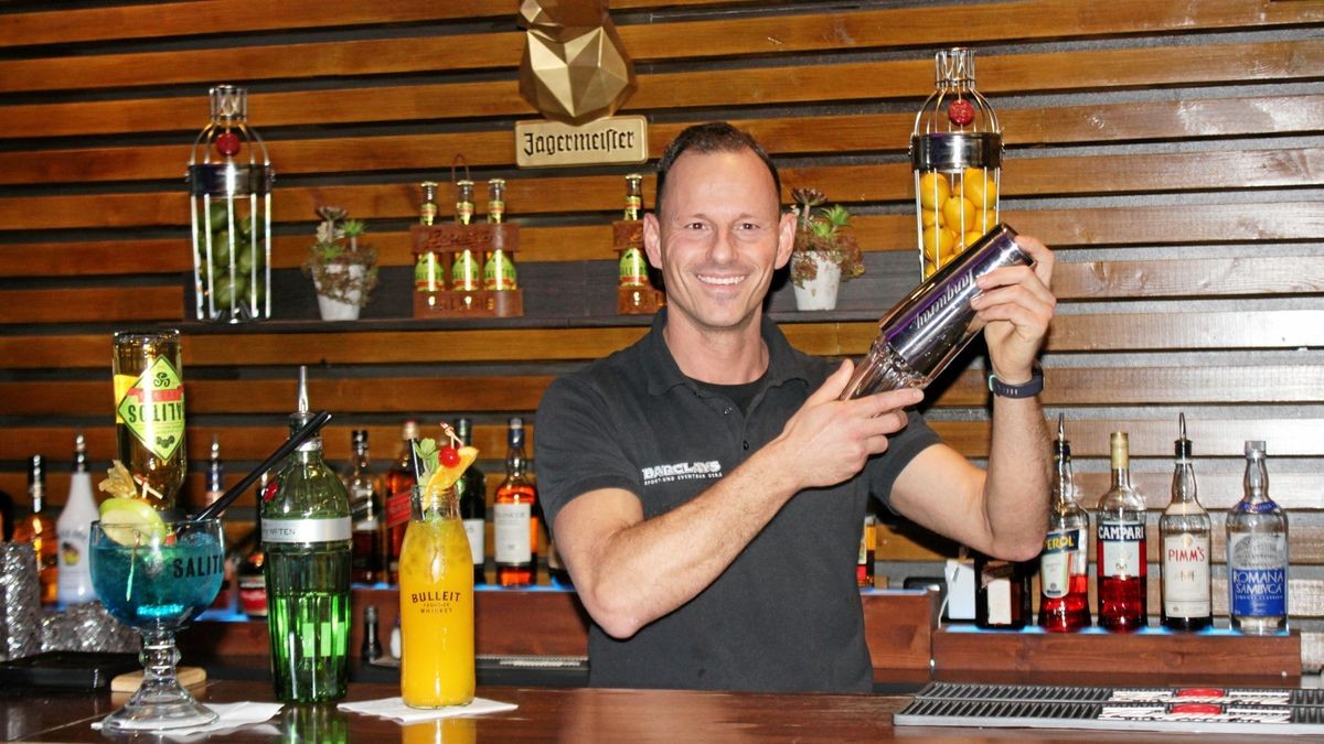 Über den Dächern Geras das neue Jahr begrüßen